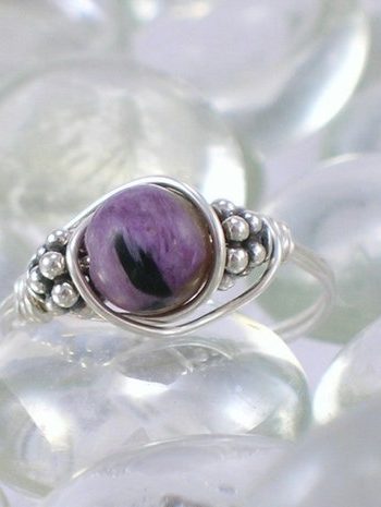 Charoite Meaning and Properties | Beadage