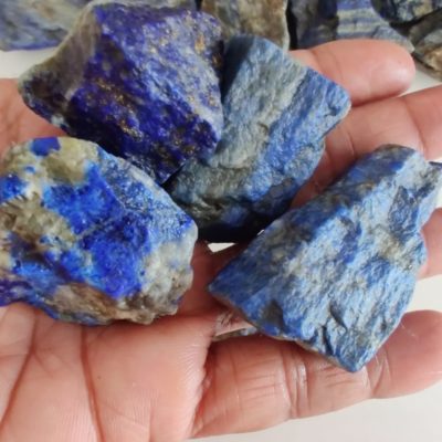 Raw Lapis Lazuli, Rough Lapis Lazuli For Sale For Sale | Beadage