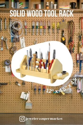 Jewelry Making Tool Storage & Plier Racks | Beadage