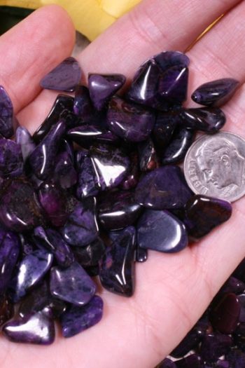 Sugilite Meaning and Properties | Beadage