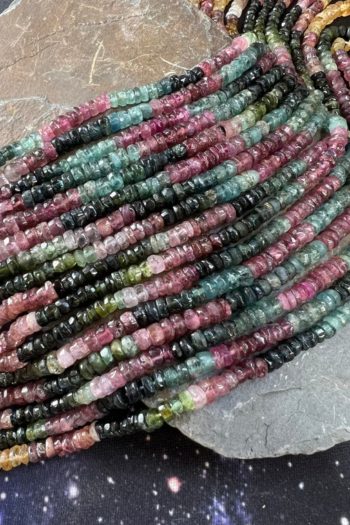 Watermelon Tourmaline Meaning and Properties | Beadage