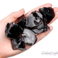 Raw Obsidian, Rough Obsidian For Sale For Sale | Beadage