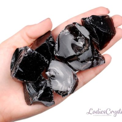Raw Obsidian, Rough Obsidian For Sale For Sale | Beadage