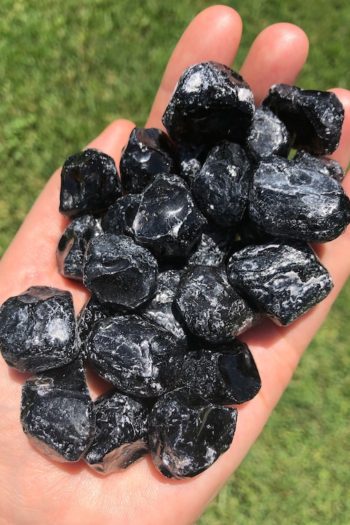 Apache Tears Meaning and Properties | Beadage