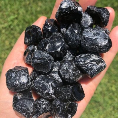Apache Tears Meaning and Properties | Beadage