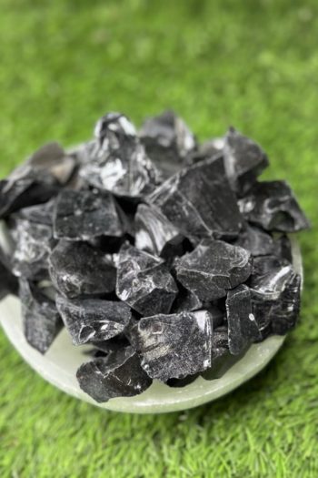 Raw Obsidian, Rough Obsidian For Sale For Sale | Beadage