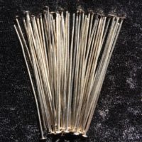 Buy Head Pins & Eye Pins to Make Jewelry | Beadage