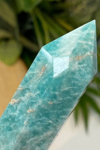 Amazonite Meaning and Properties | Beadage