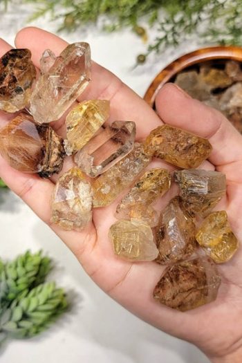 Rutilated Quartz Meaning and Properties | Beadage