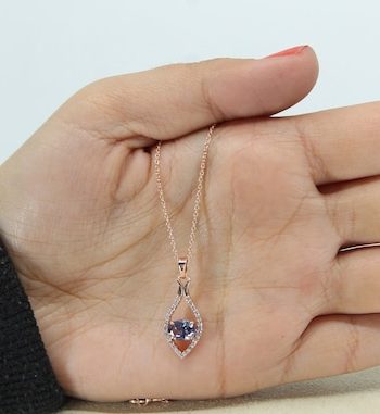 Alexandrite Pendants For Sale | Beadage