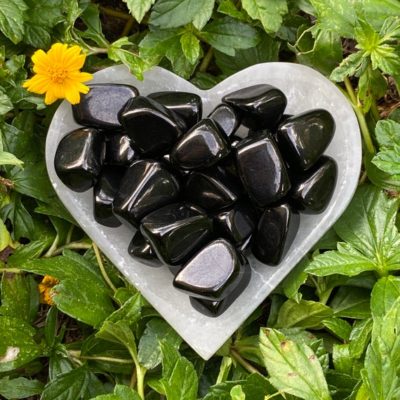 Jet Gemstone Meaning & Properties (aka Azabache, Black Amber, Whitby Jet)