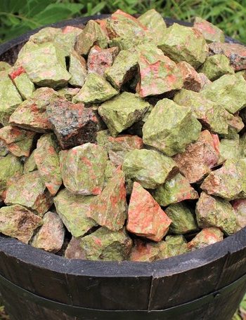 Unakite Meaning and Properties | Beadage