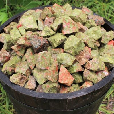 Unakite Meaning and Properties | Beadage