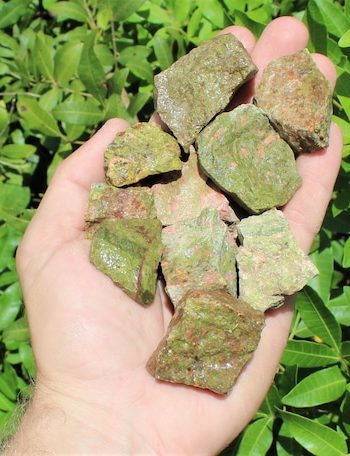 Unakite Meaning and Properties | Beadage