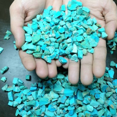 Raw Turquoise, Rough Turquoise For Sale For Sale | Beadage
