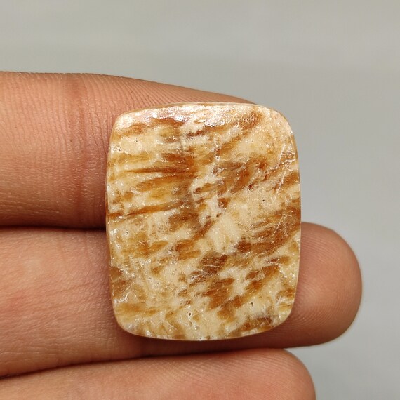 Aragonite Cabochons For Sale | Beadage