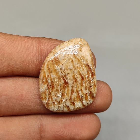 Aragonite Cabochons For Sale | Beadage