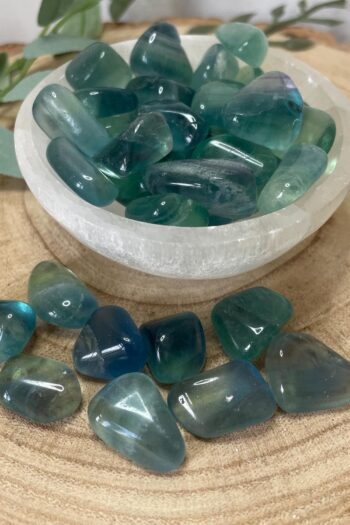 Fluorite Stones & Crystals For Sale | Beadage