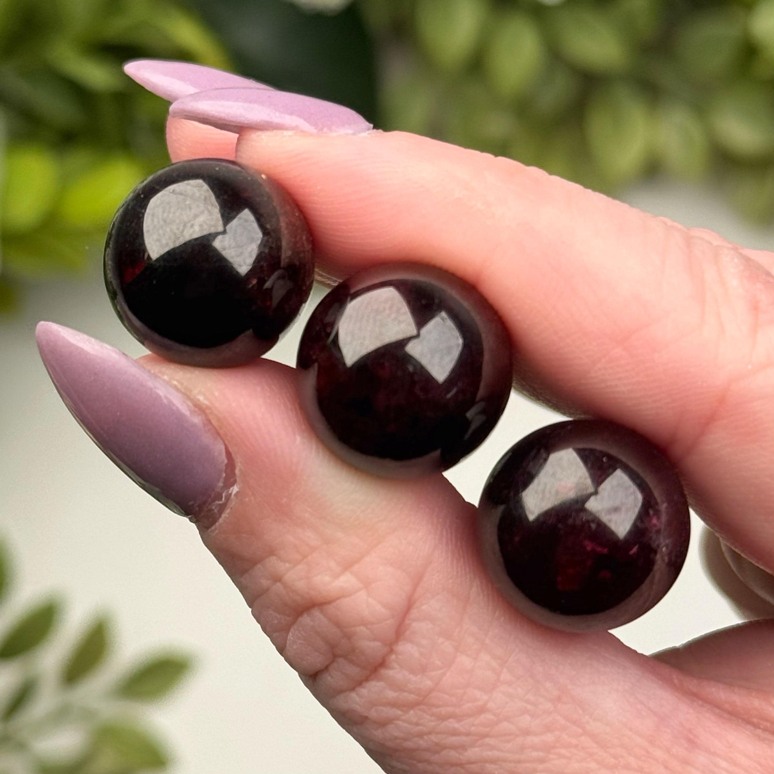 Garnet Stones & Crystals For Sale | Beadage