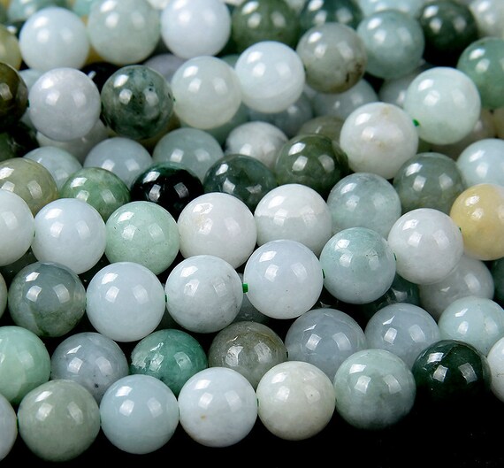For Sale: Natural Multi Color Burma Jade Gemstone Grade Aaa...