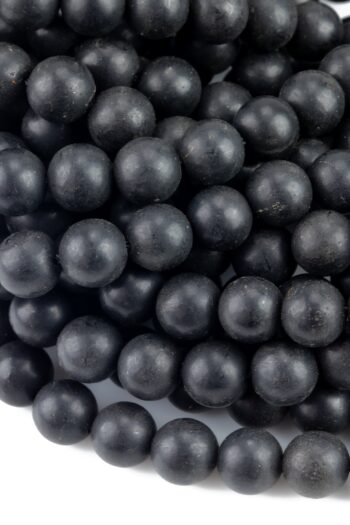 Jet Gemstone Meaning & Properties (aka Azabache, Black Amber, Whitby Jet)
