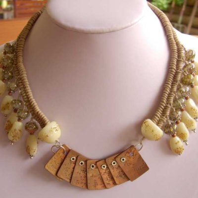 15 Jewelry Designs Using Metal | Beadage