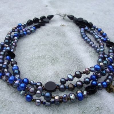 21 Blue Jewelry Jewelry Making Ideas | Beadage